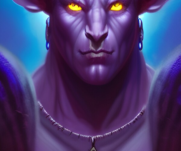 ArtStation - draenei-1200-jpg pack wombo art | Artworks