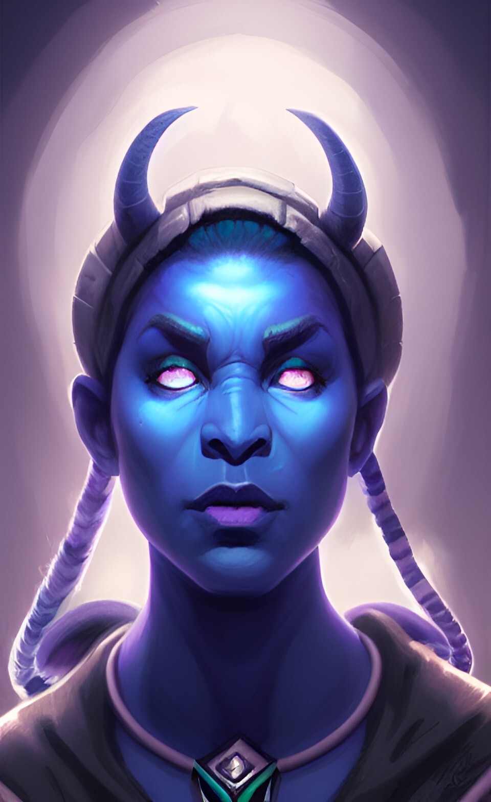 ArtStation - draenei-1200-jpg pack wombo art | Artworks
