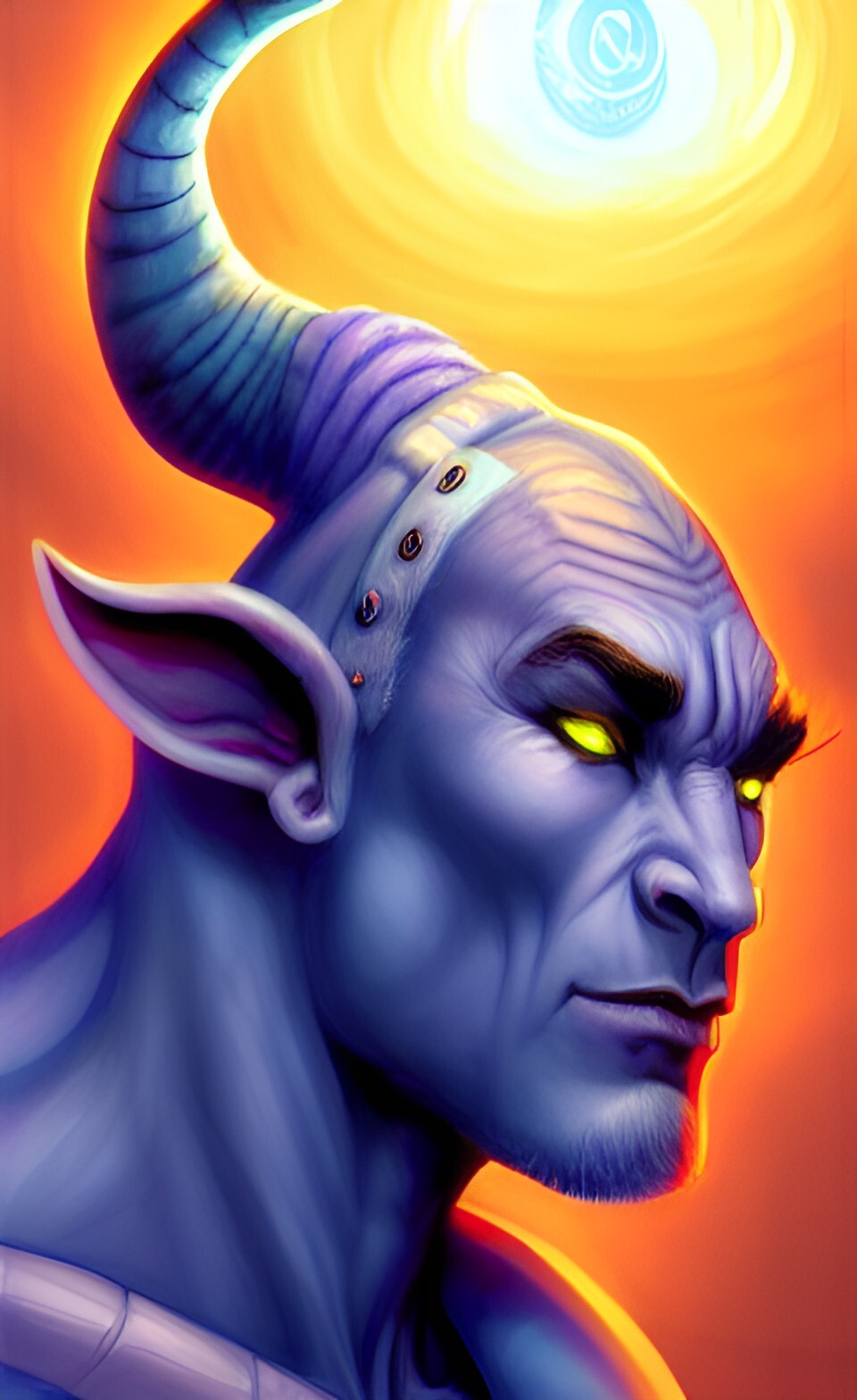 ArtStation - draenei-1200-jpg pack wombo art | Artworks