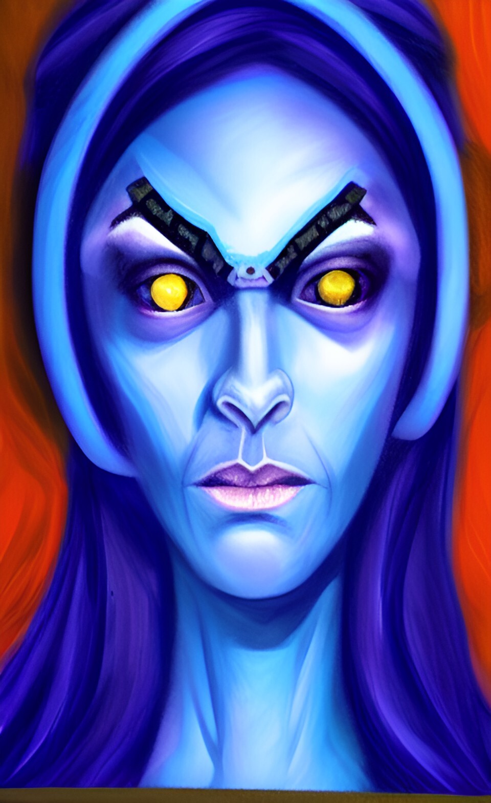 ArtStation - draenei-1200-jpg pack wombo art | Artworks