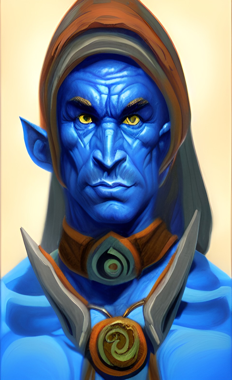 ArtStation - draenei-1200-jpg pack wombo art | Artworks