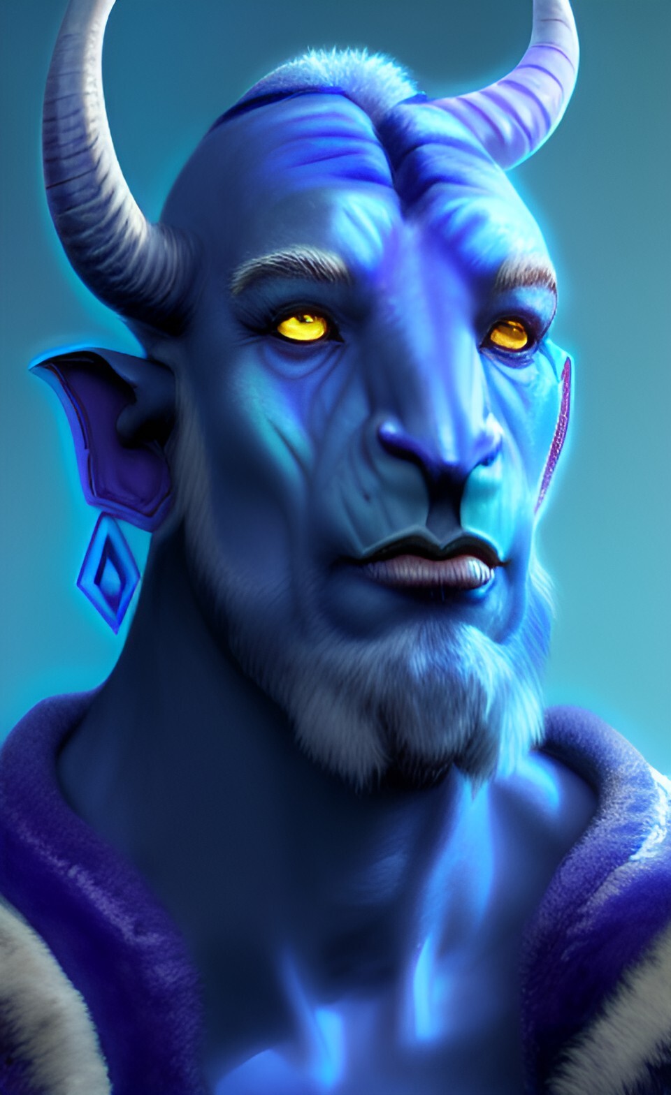 ArtStation - draenei-1200-jpg pack wombo art | Artworks