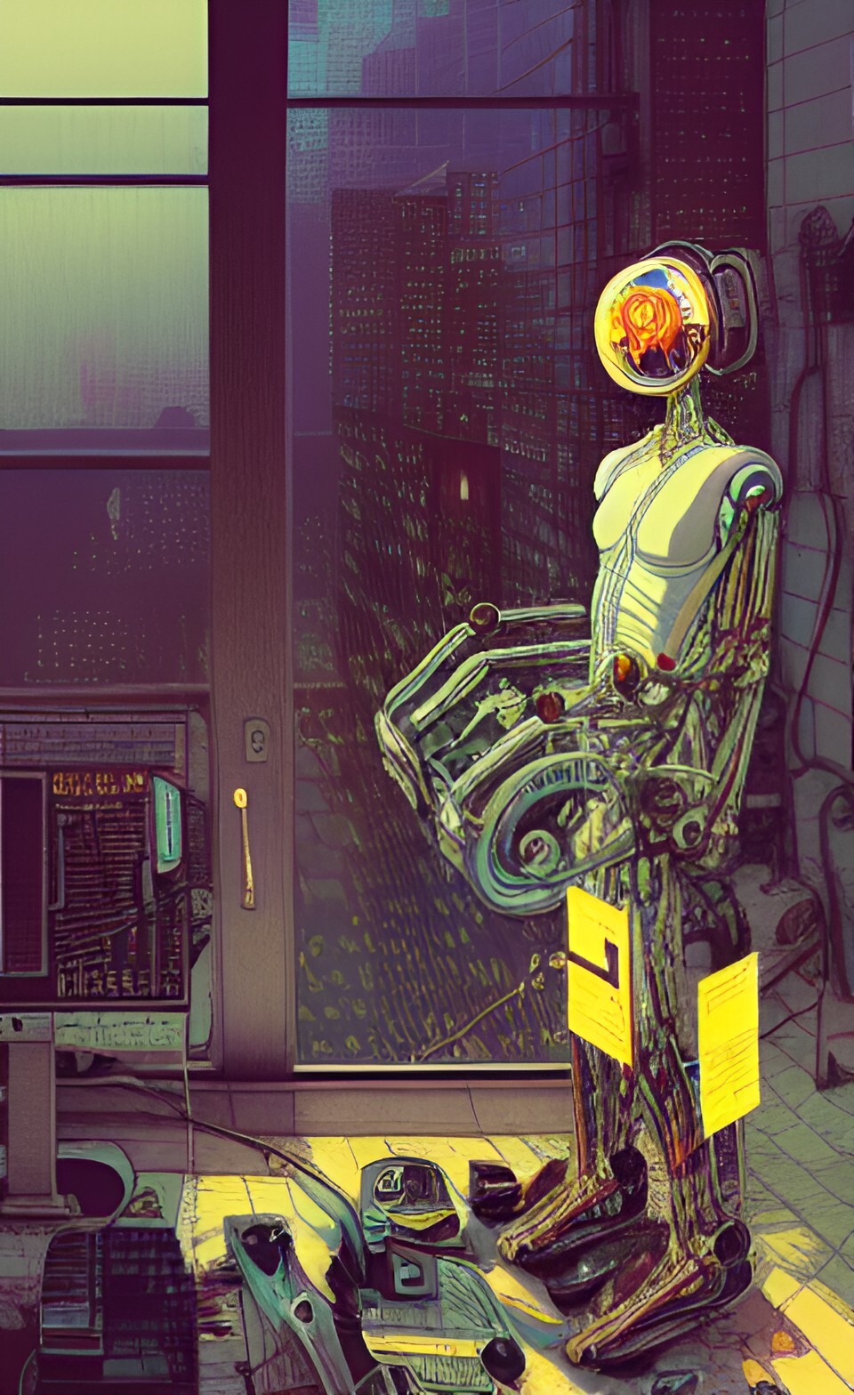 ArtStation - cyborg anatomy syndicat 2500-jpg pack wombo art | Artworks