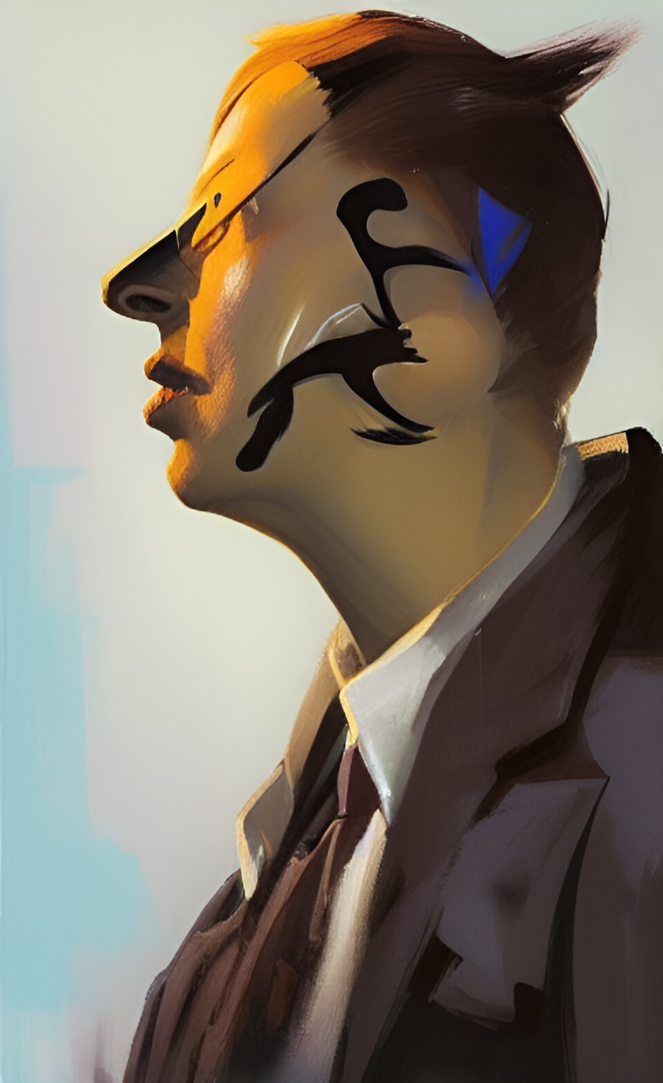 ArtStation - Chronos Hero 1700-jpg pack wombo art | Artworks