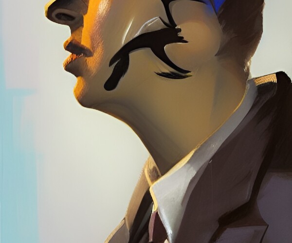 ArtStation - Chronos Hero 1700-jpg pack wombo art | Artworks