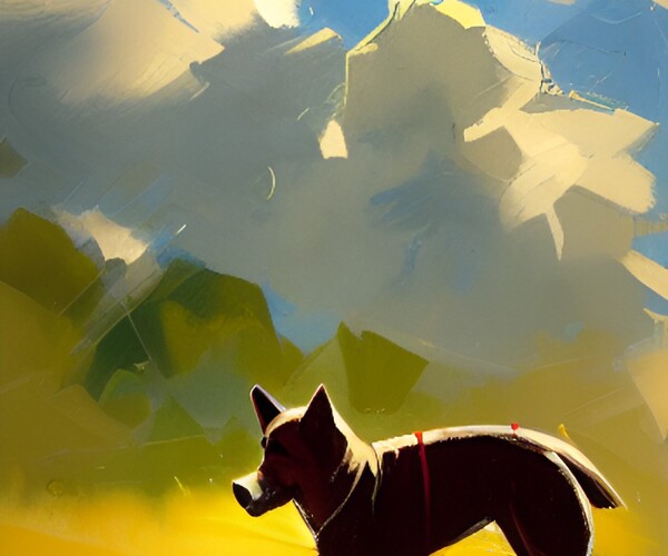 ArtStation - Chronos Hero 1700-jpg pack wombo art | Artworks