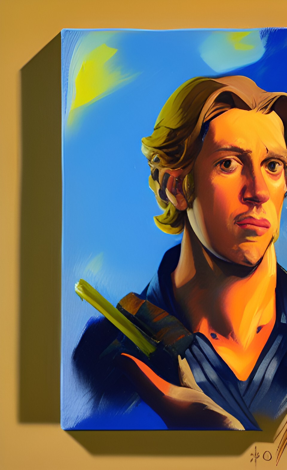 ArtStation - Chronos Hero 1700-jpg pack wombo art | Artworks