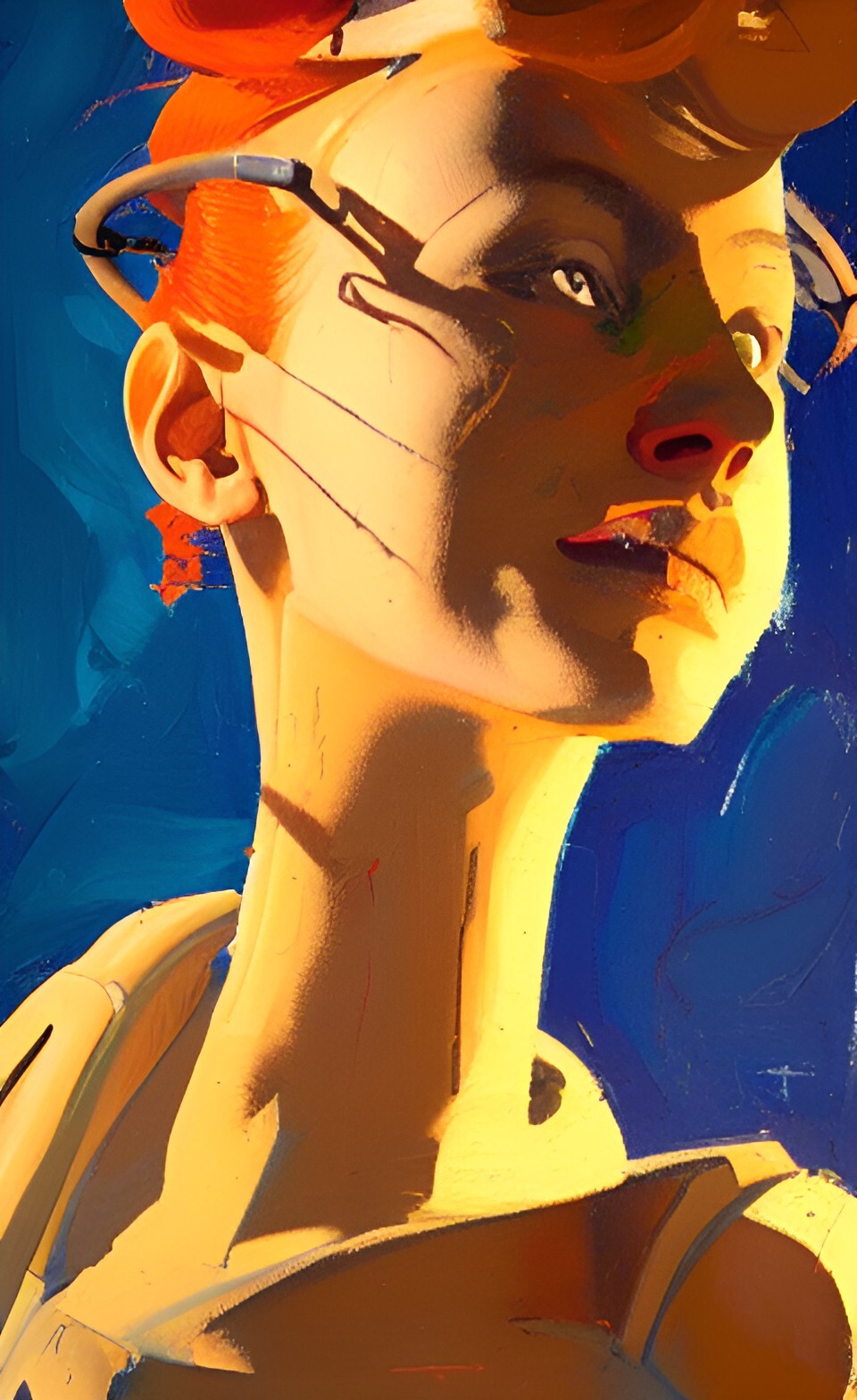 ArtStation - Chronos Hero 1700-jpg pack wombo art | Artworks