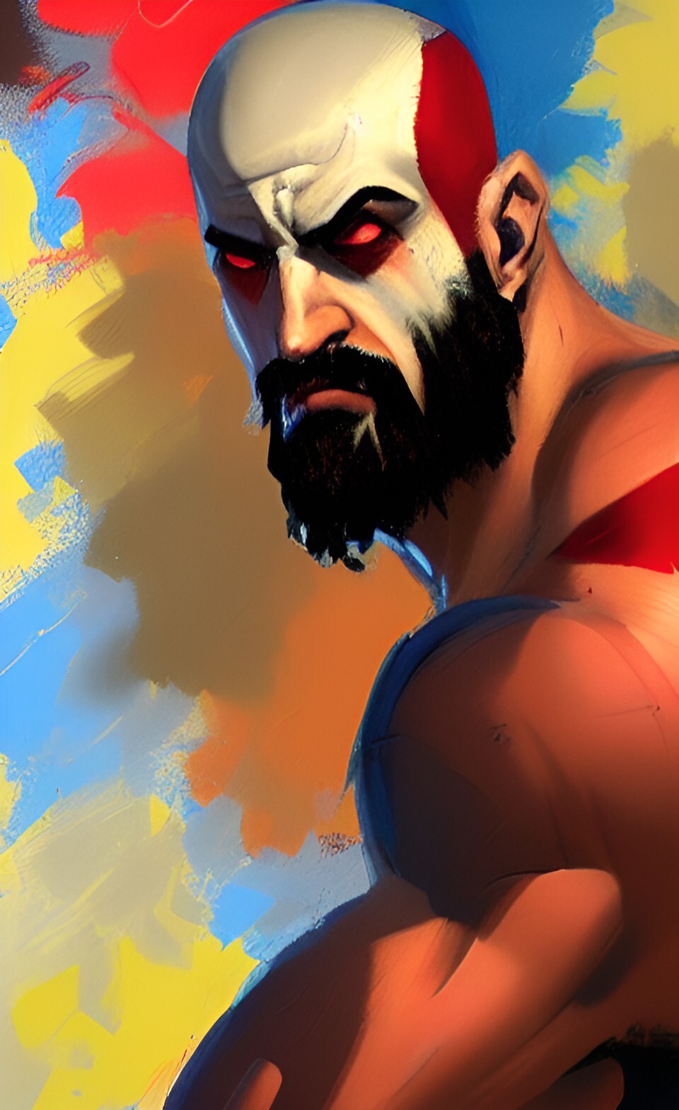 ArtStation - Chronos Hero 1700-jpg pack wombo art | Artworks