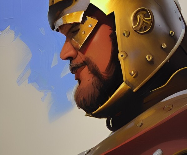 ArtStation - Chronos Hero 1700-jpg pack wombo art | Artworks