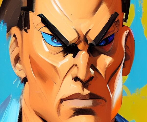 ArtStation - Chronos Hero 1700-jpg pack wombo art | Artworks