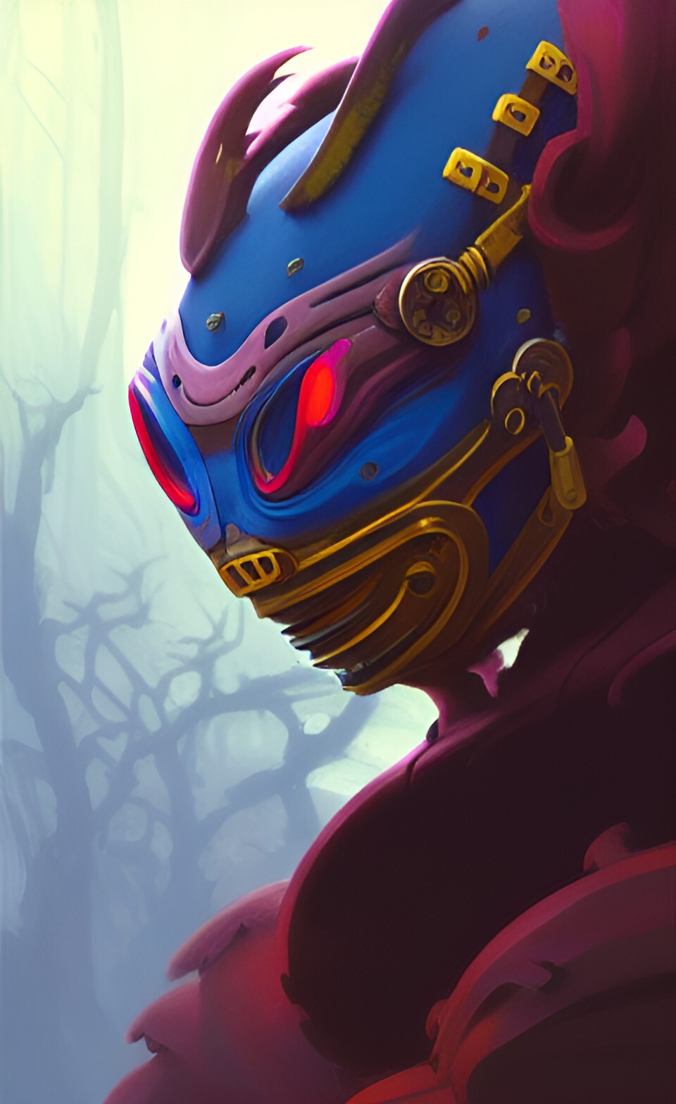 ArtStation - bot concept 2700-jpg pack wombo art | Artworks