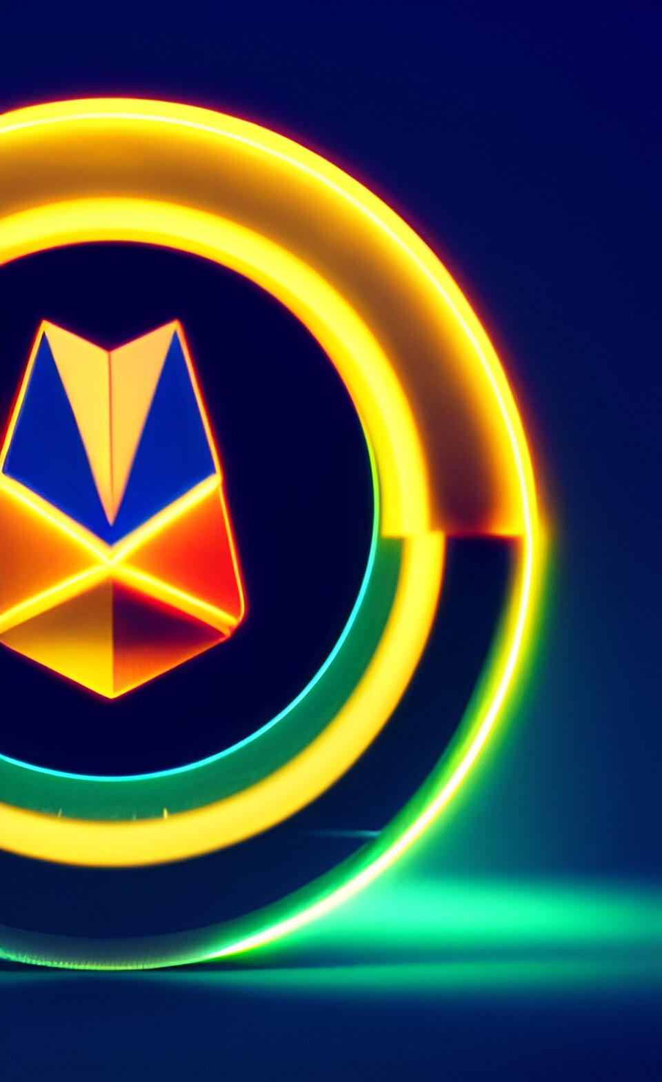 ArtStation - Crypto logo 300-jpg pack wombo art | Artworks