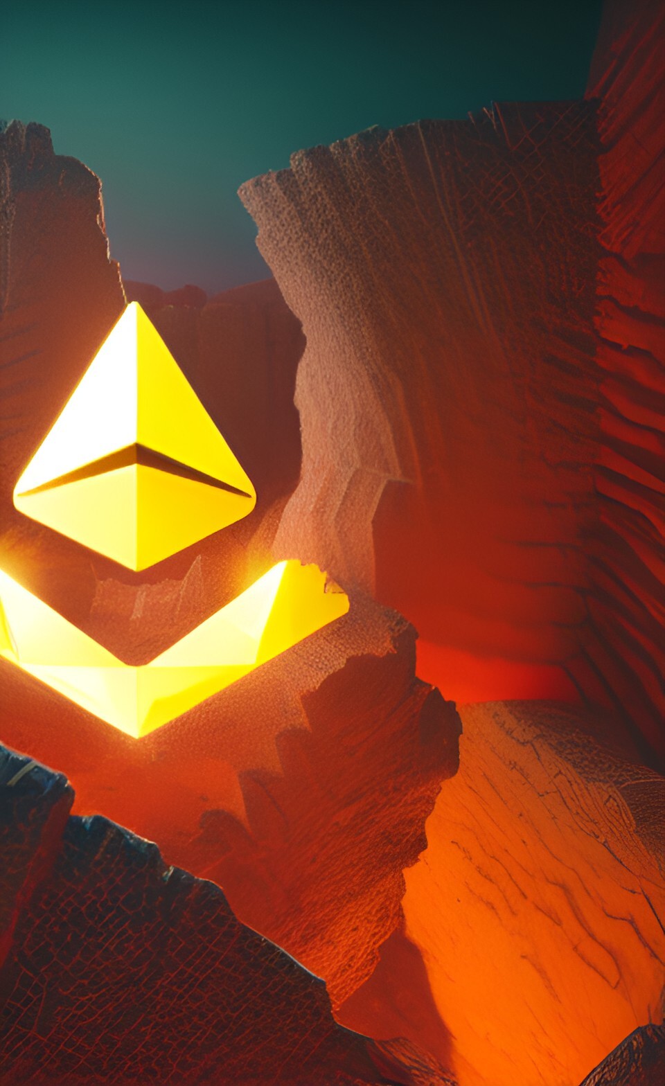 ArtStation - Crypto logo 300-jpg pack wombo art | Artworks