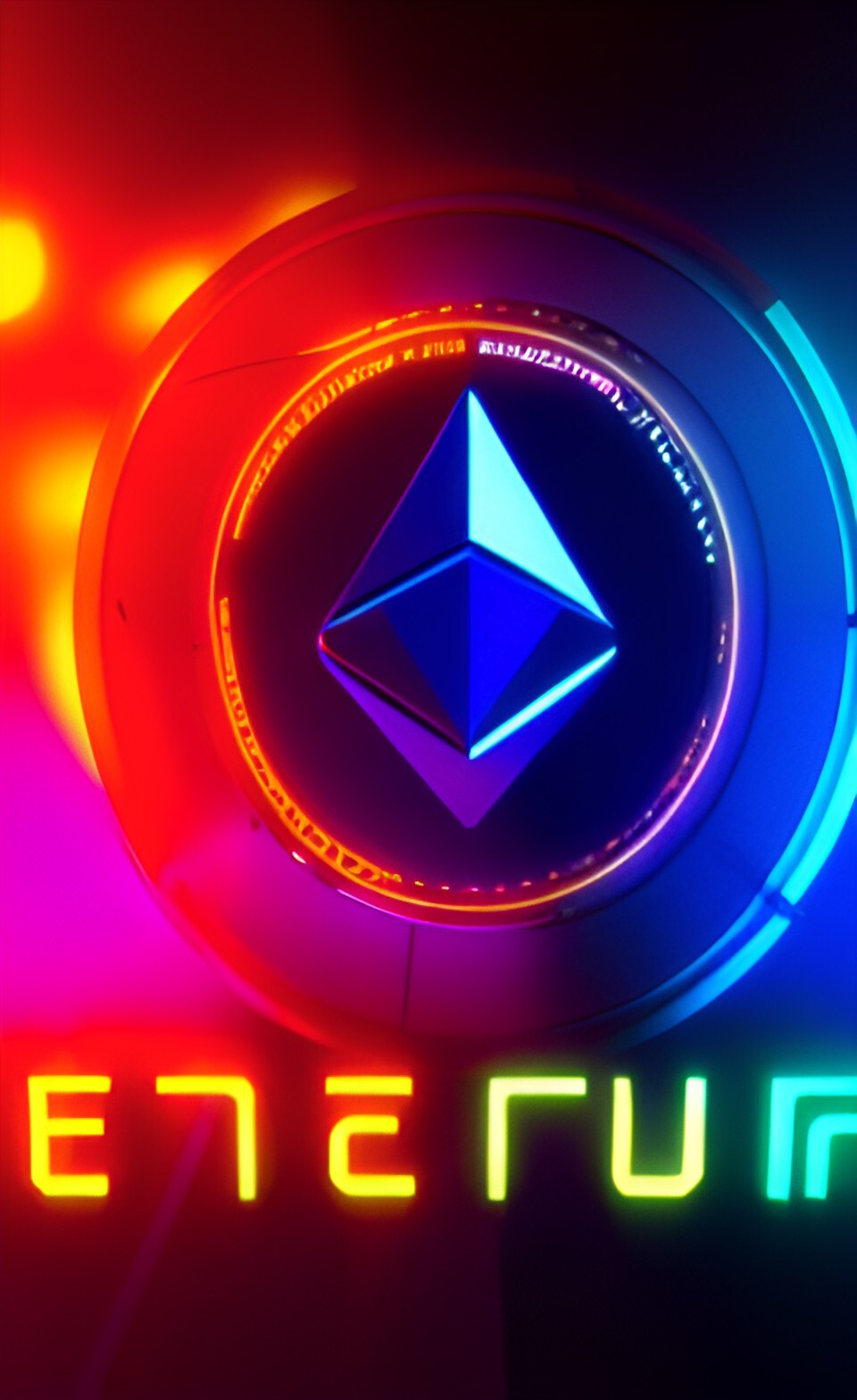 ArtStation - Crypto logo 300-jpg pack wombo art | Artworks