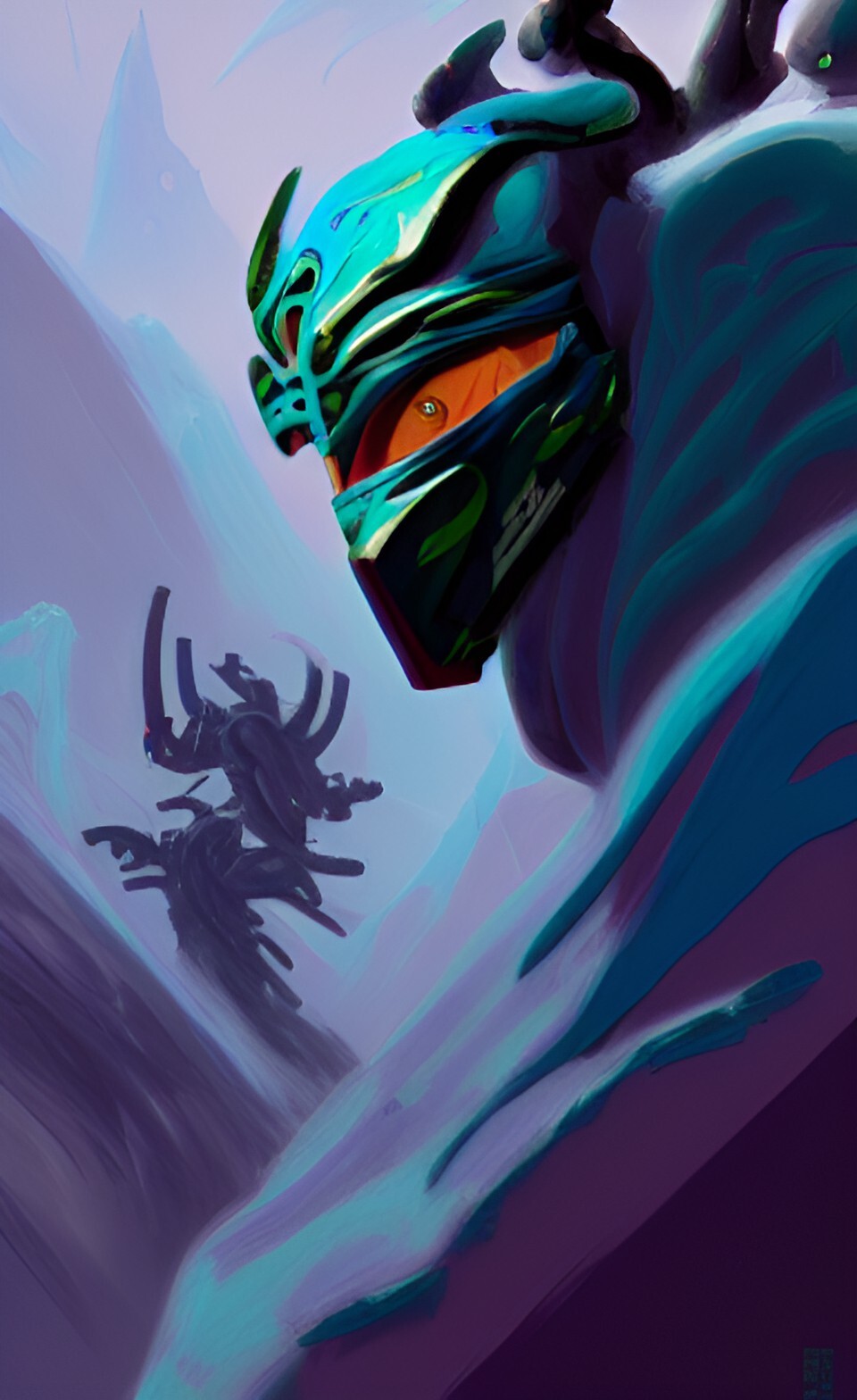 ArtStation - bot concept 2700-jpg pack wombo art | Artworks