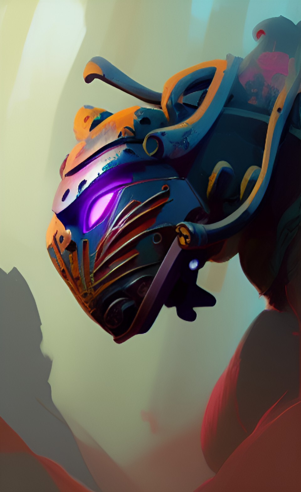 ArtStation - bot concept 2700-jpg pack wombo art | Artworks