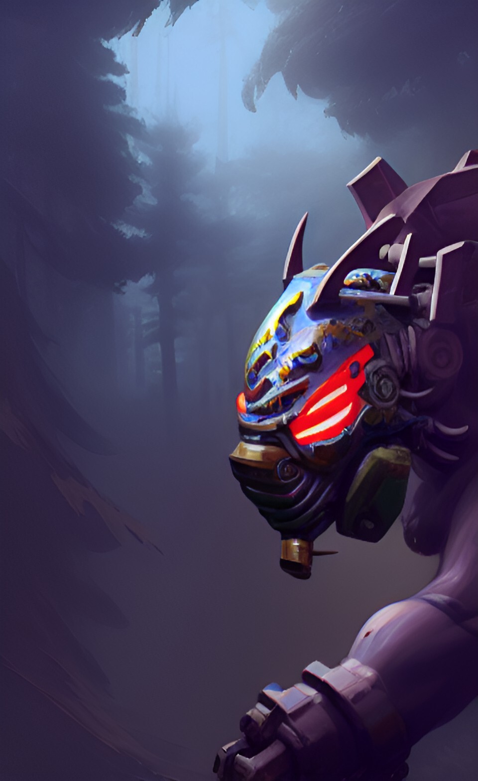 ArtStation - bot concept 2700-jpg pack wombo art | Artworks