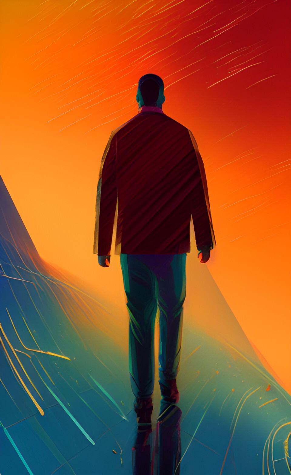 ArtStation - hyperspace concept art cimema shot 3400-jpg pack wombo art | Artworks