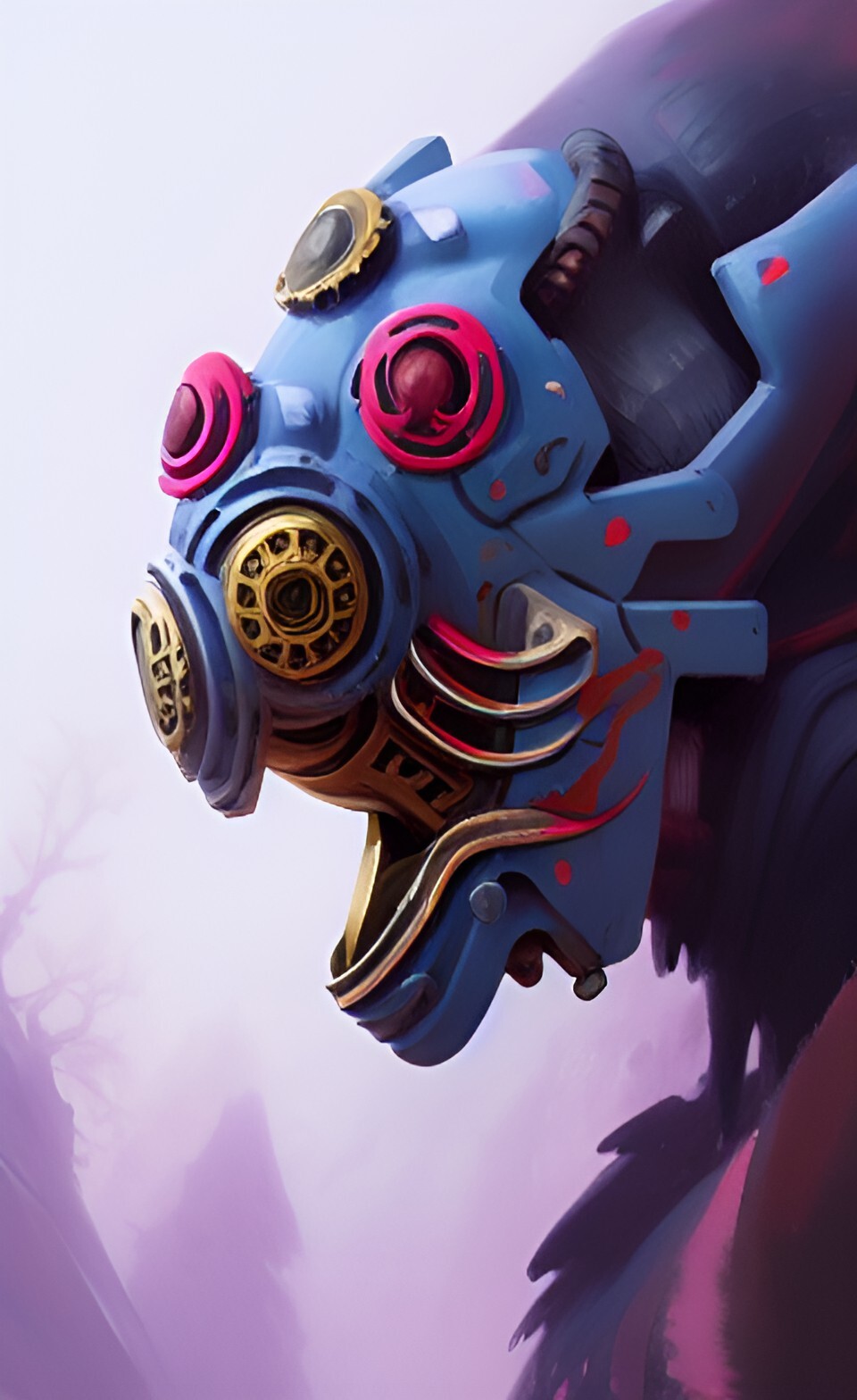 ArtStation - bot concept 2700-jpg pack wombo art | Artworks