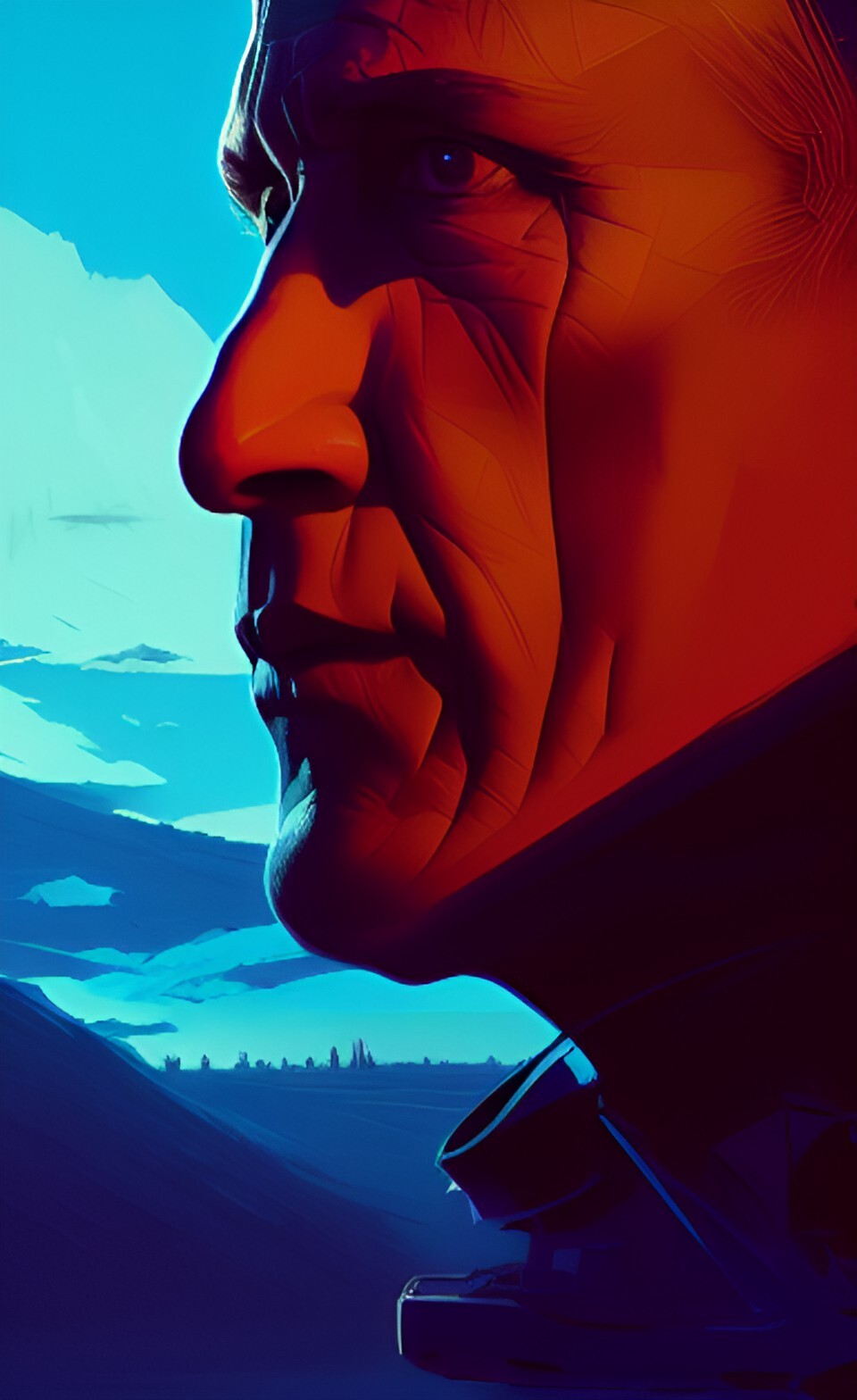 ArtStation - hyperspace concept art cimema shot 3400-jpg pack wombo art ...