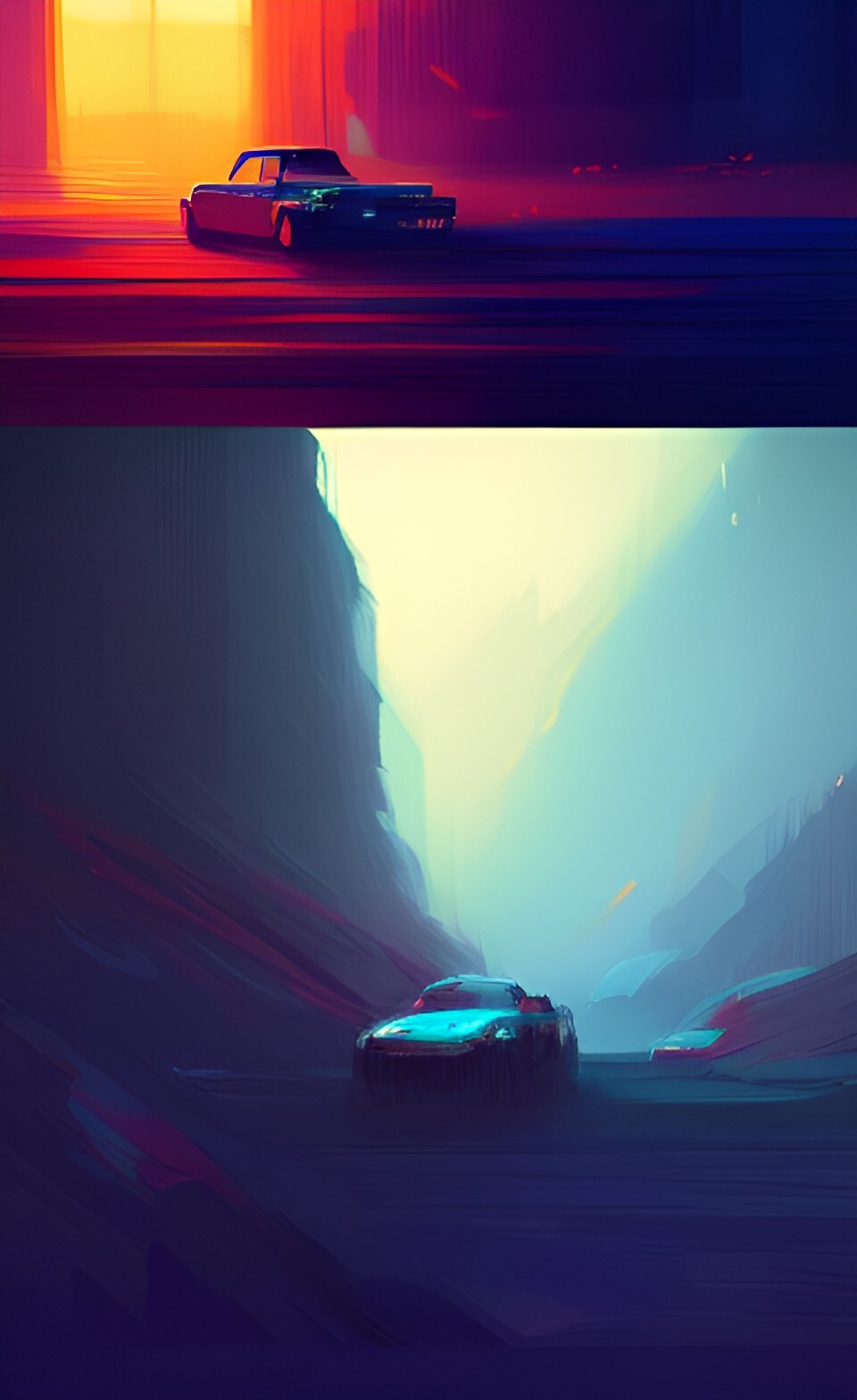 ArtStation - hyperspace concept art cimema shot 3400-jpg pack wombo art ...