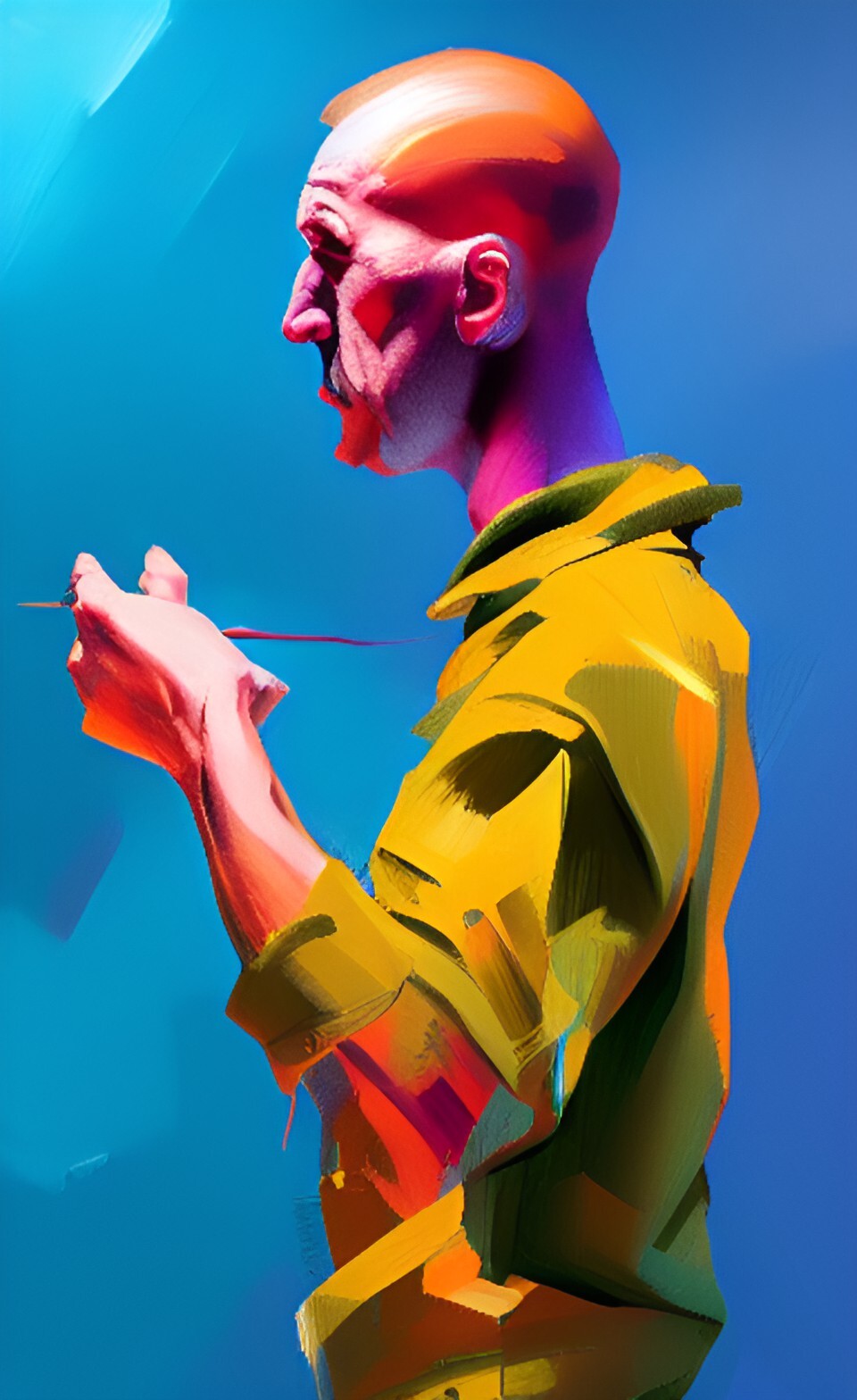 ArtStation - hyperspace concept art cimema shot 3400-jpg pack wombo art | Artworks