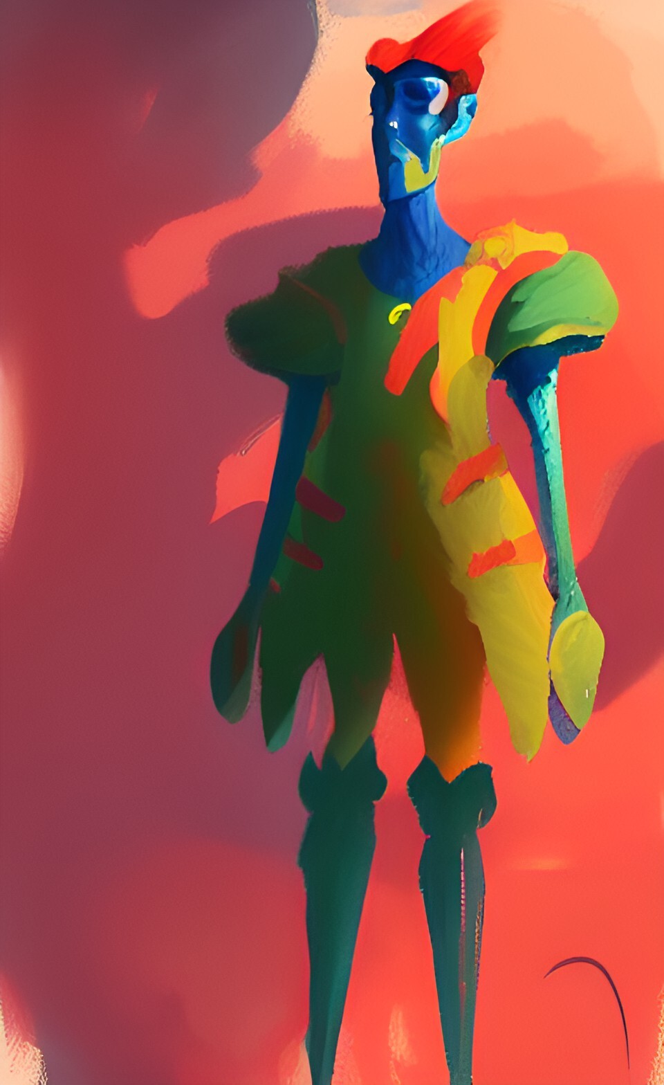 ArtStation - Marvelous Concept Art Character Design 3400-jpg pack wombo ...