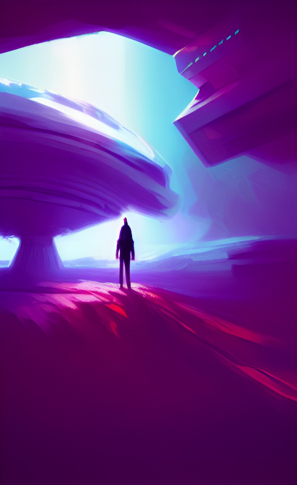 ArtStation - hyperspace concept art cimema shot 3400-jpg pack wombo art | Artworks