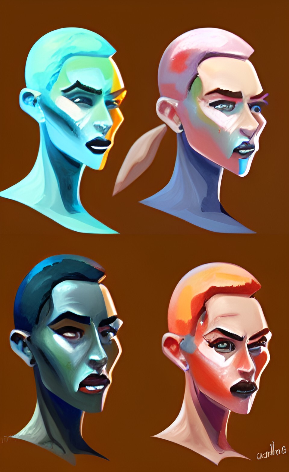 ArtStation - Marvelous Concept Art Character Design 3400-jpg pack wombo ...