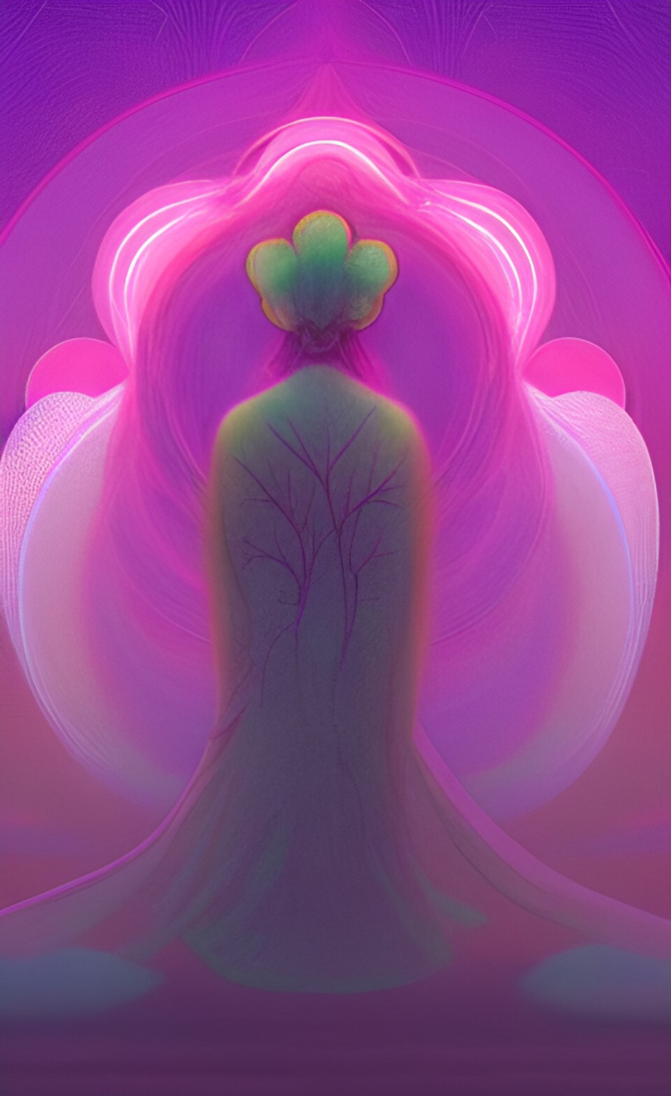 ArtStation - plant spirit 1700-jpg pack wombo art | Artworks