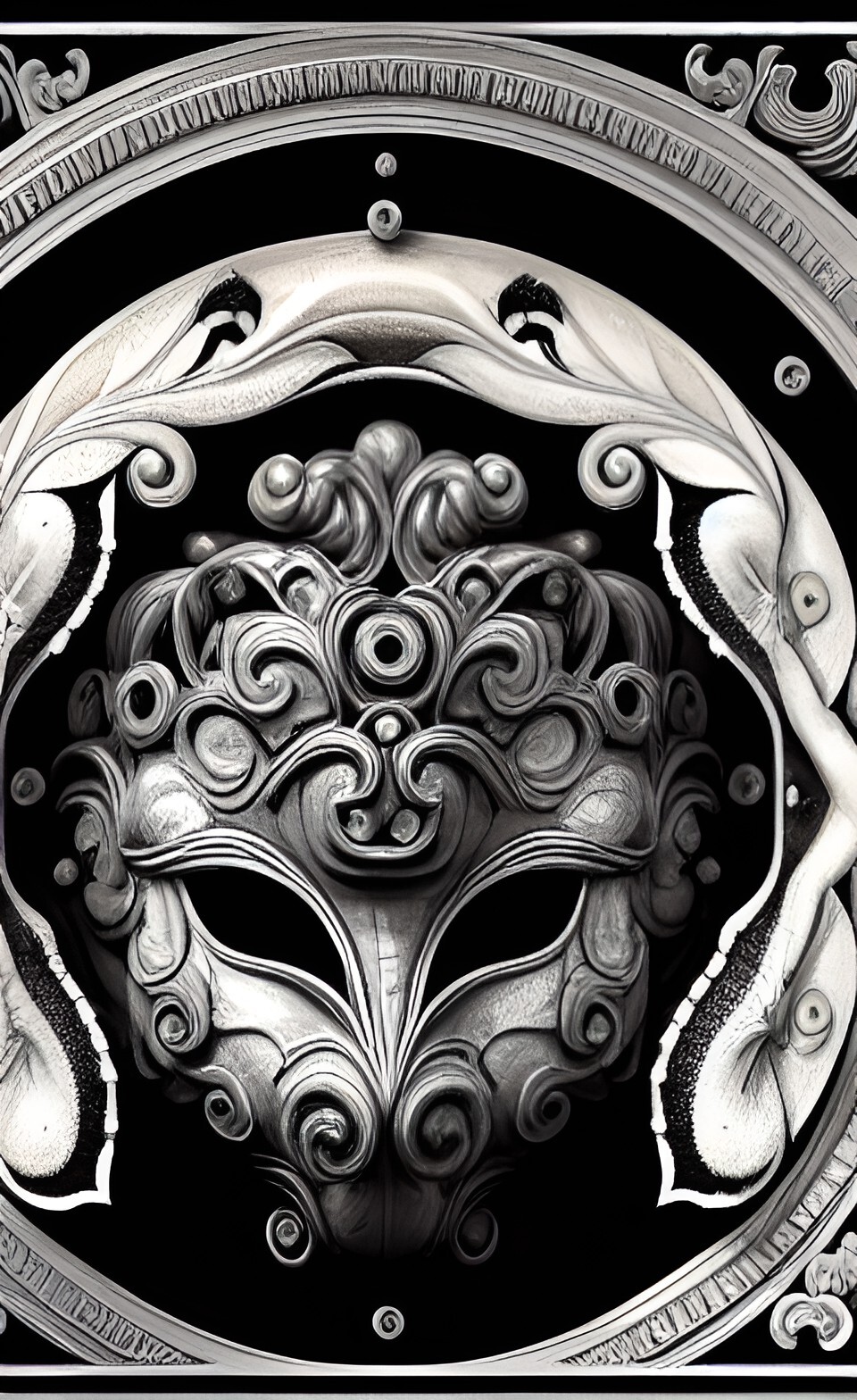 ArtStation - ceremonial beast mask 1900-jpg pack wombo art | Artworks