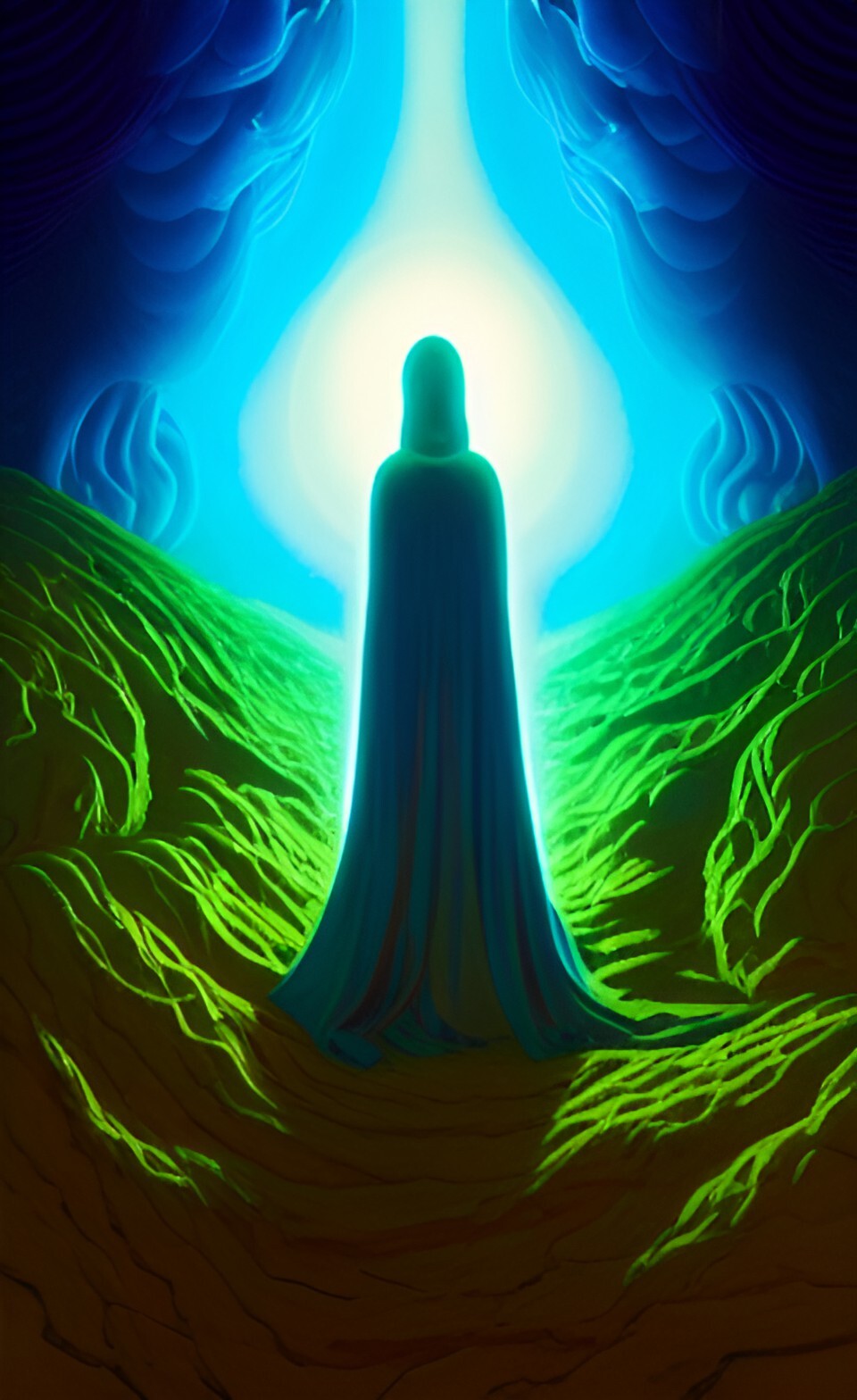 ArtStation - plant spirit 1700-jpg pack wombo art | Artworks