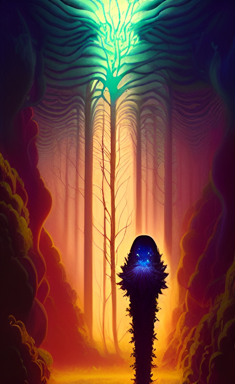 ArtStation - plant spirit 1700-jpg pack wombo art | Artworks