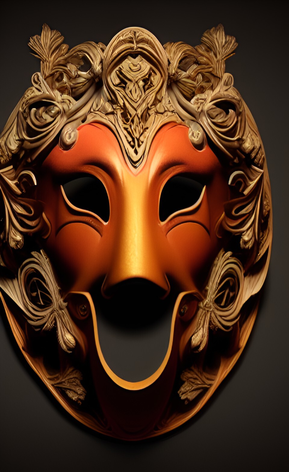 ArtStation - ceremonial beast mask 1900-jpg pack wombo art | Artworks