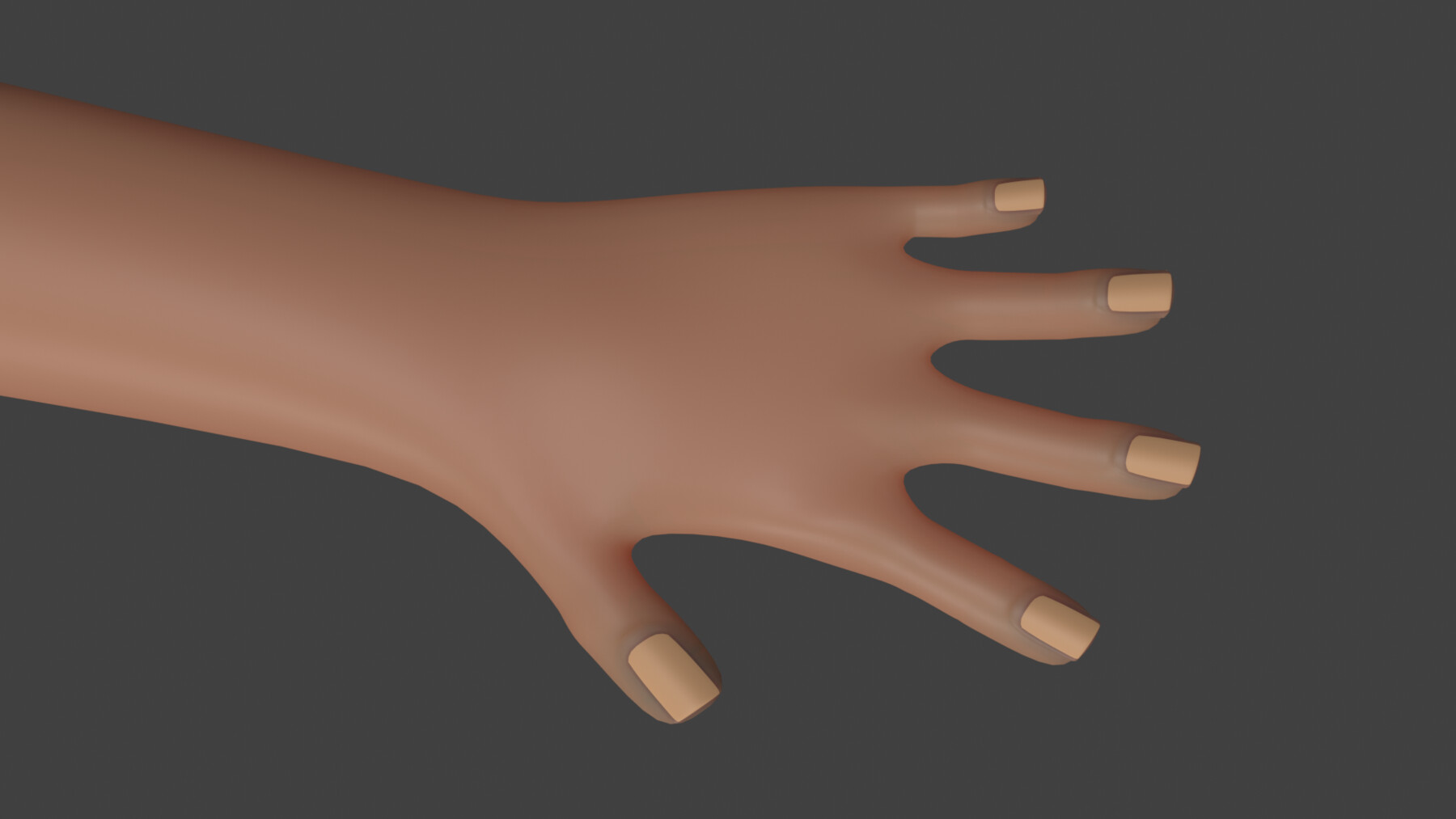 ArtStation - 3D human character | Game Assets