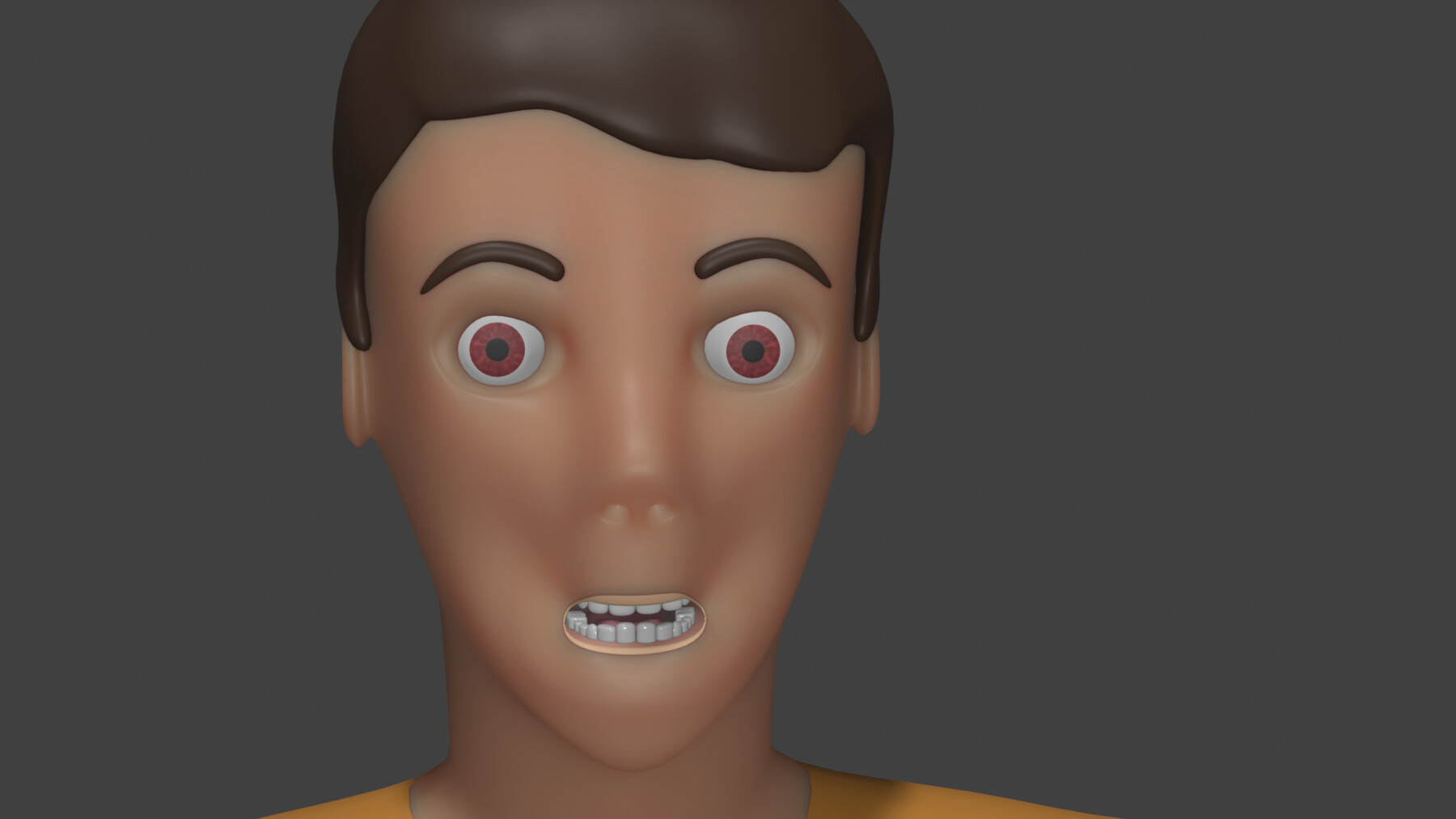 ArtStation - 3D human character | Game Assets