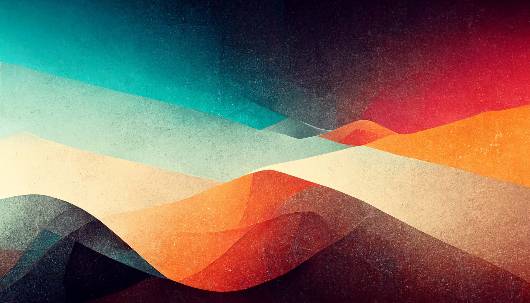 ArtStation - Colorful Abstract Background Gradient Wallpaper Collection ...