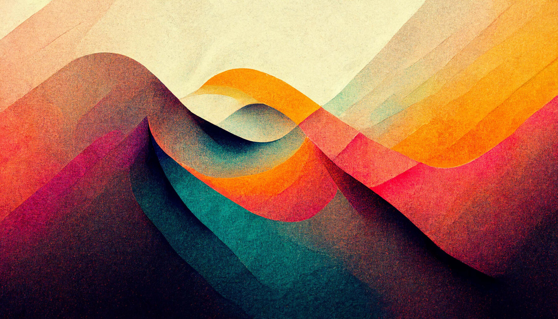 ArtStation - Colorful Abstract Background Gradient Wallpaper Collection | Artworks