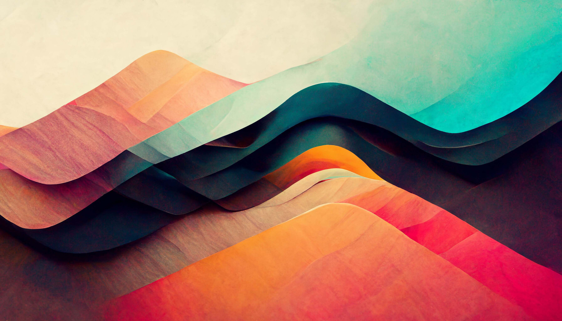 ArtStation - Colorful Abstract Background Gradient Wallpaper Collection ...