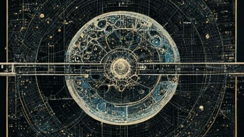 ArtStation - Blueprint of the Universe Concept Art | Artworks
