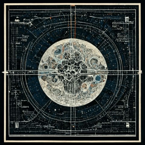 ArtStation - Blueprint of the Universe Concept Art | Artworks