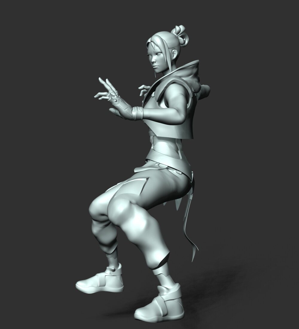 ArtStation - Jett - Valorant | Resources