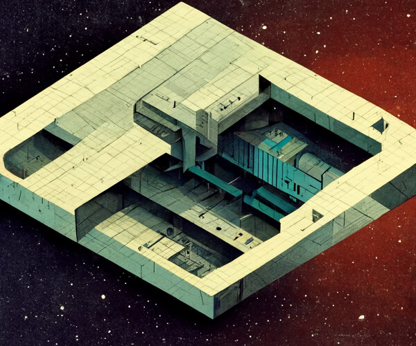 ArtStation - Isometric Game Level Concept Designs x 50 | Artworks