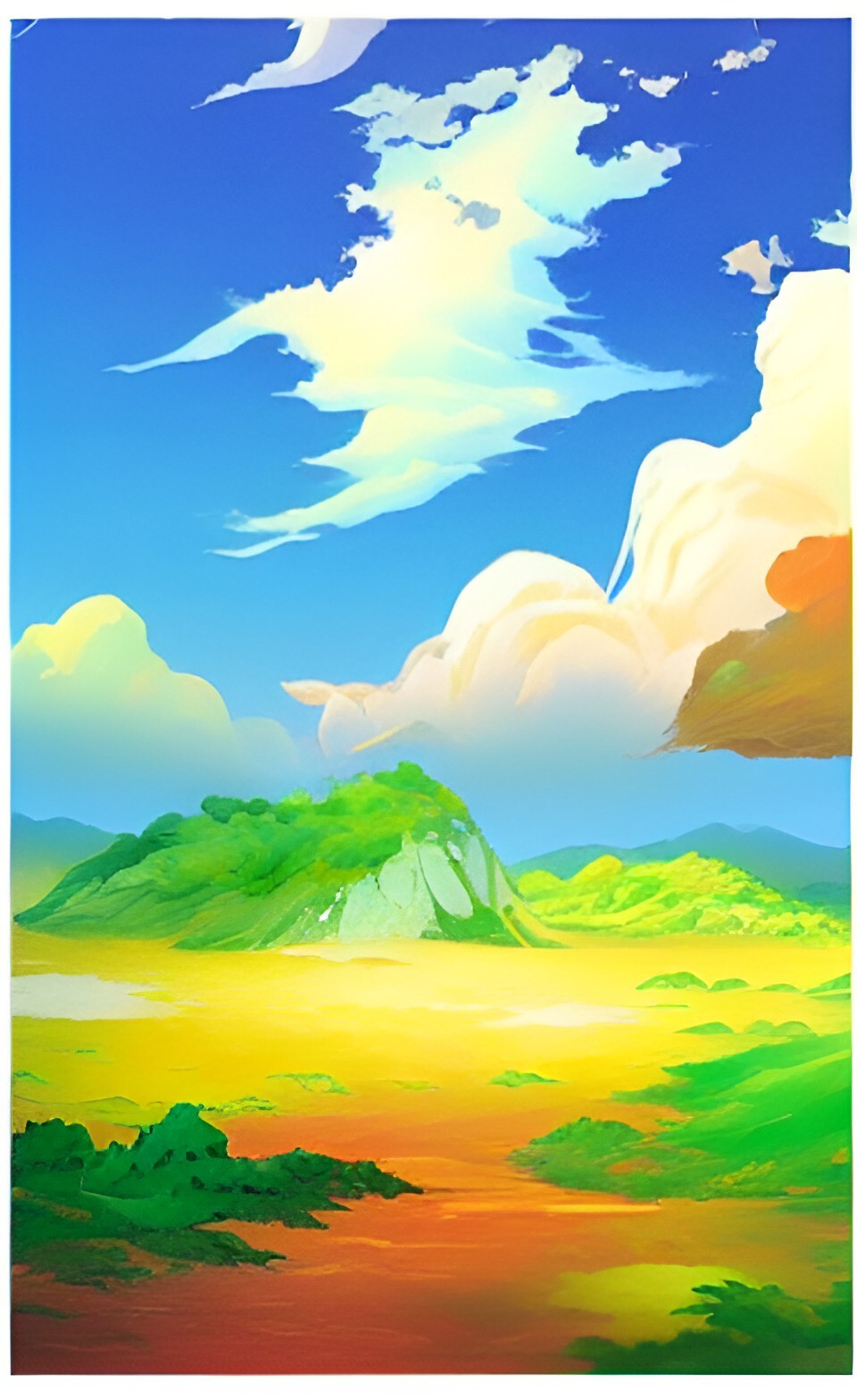 ArtStation - another world 1900-jpg pack wombo art | Artworks