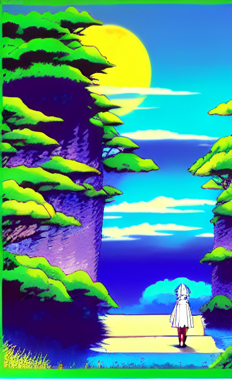 ArtStation - another world 1900-jpg pack wombo art | Artworks