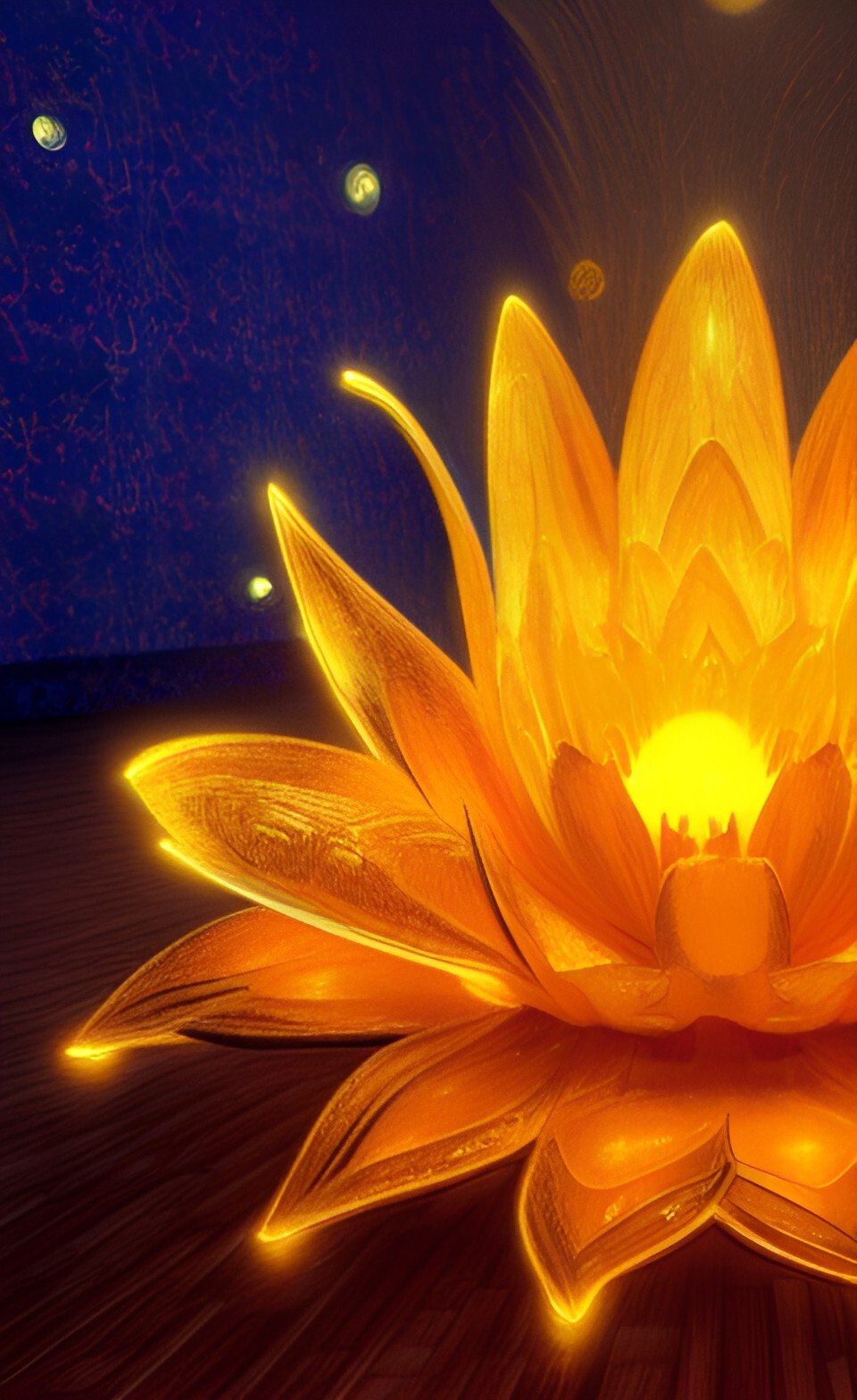 ArtStation - golden lotus 2600-jpg pack wombo art | Artworks