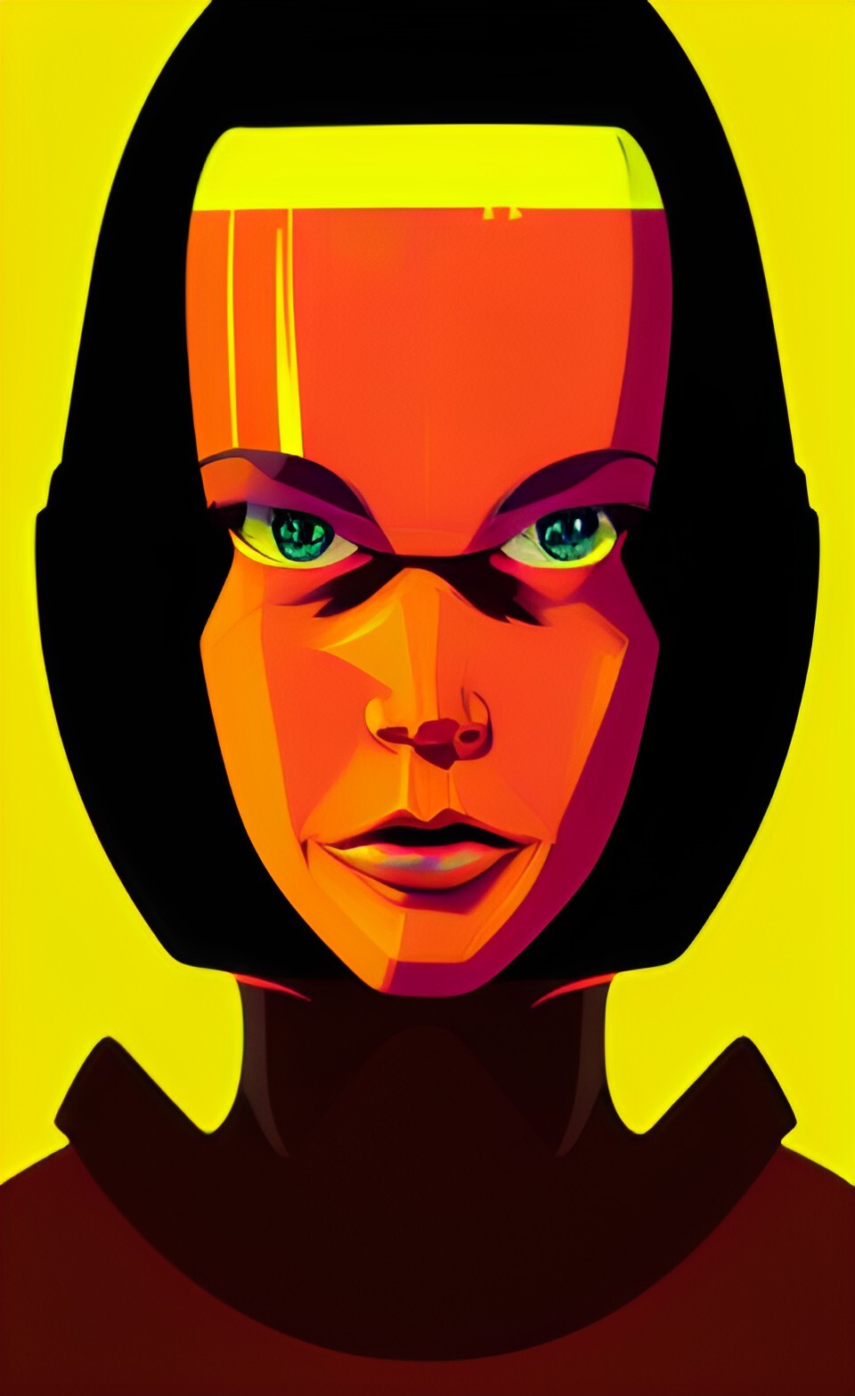 ArtStation - face character design 2500-jpg pack wombo art | Artworks