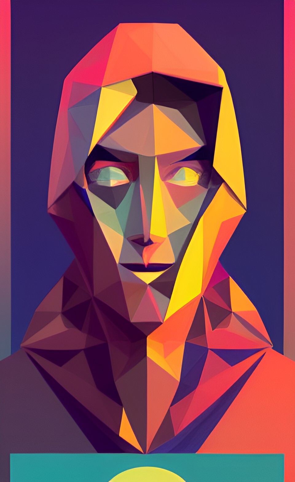 ArtStation - face character design 2500-jpg pack wombo art | Artworks