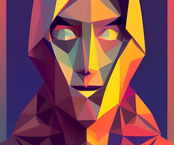 ArtStation - face character design 2500-jpg pack wombo art | Artworks